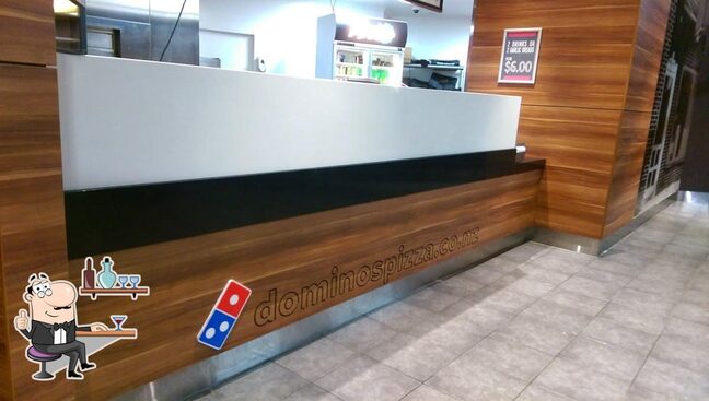 Domino's Pizza Greenmeadows, Napier - Restaurant menu, prices and reviews