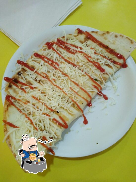 Menu at Chatar Patar, Kolhapur, Ace Arcade, 9th Ln
