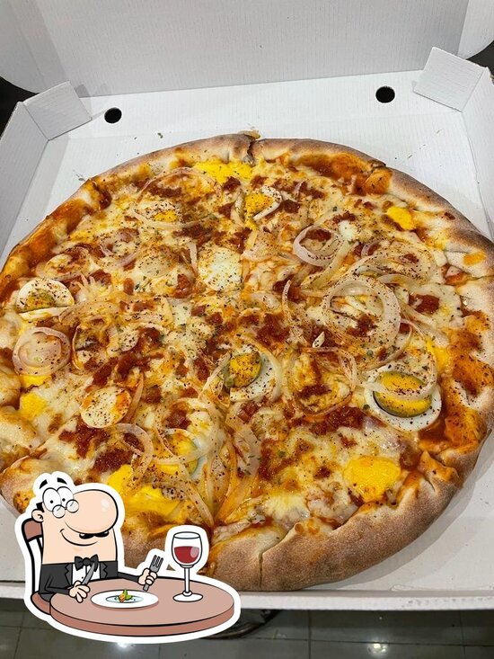 Pizzas Dú Chef - Arrentela, Arrentela - Menu do restaurante, preços e ...