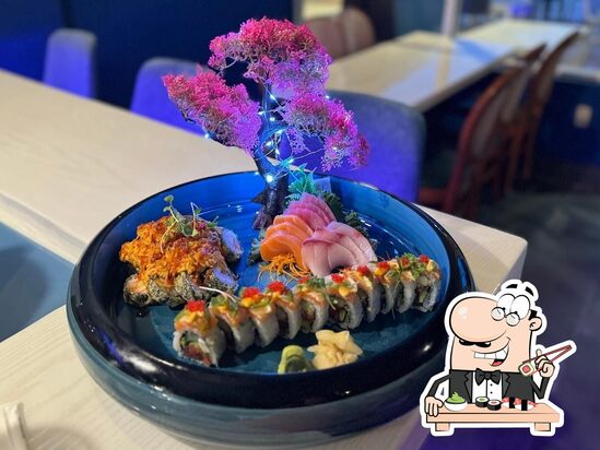 SAISAKI Sushi & Kitchen in Coral Springs - Restaurant menu and reviews