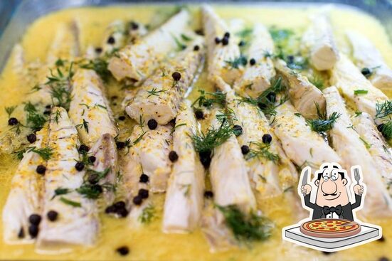 Akın Balık Karaköy, Istanbul, Fermeneciler Cd. No:40/A - Restaurant ...