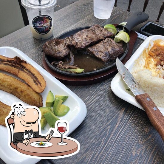 Barzola, 33-01 Broadway in New York City - Restaurant menu and reviews