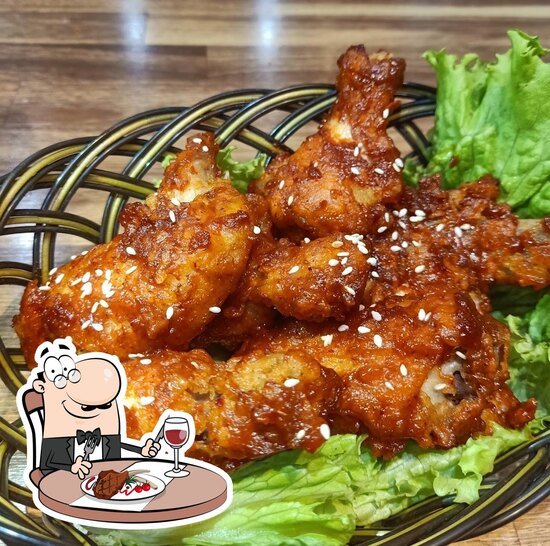 Bulgogi Grille Korean Bar and Restaurant, Quezon City - Restaurant menu ...