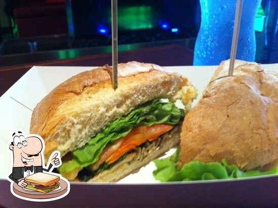 Menu at Burger Box restaurant, Redcliffe
