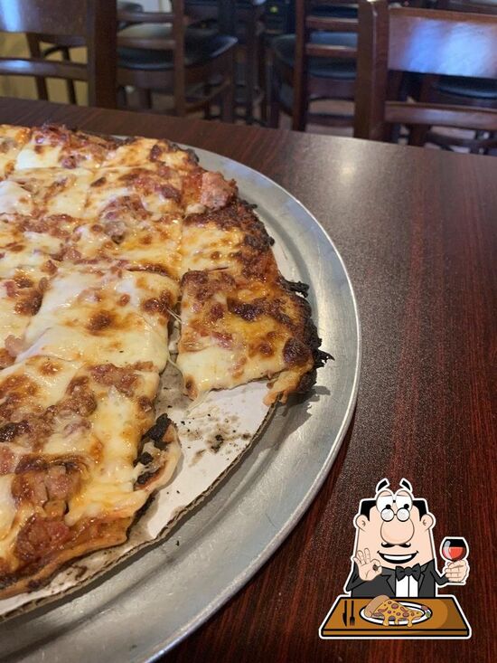 Caddy Shack Pizza & Pub, 1017 25-25 1/4 St in Chetek - Restaurant menu ...