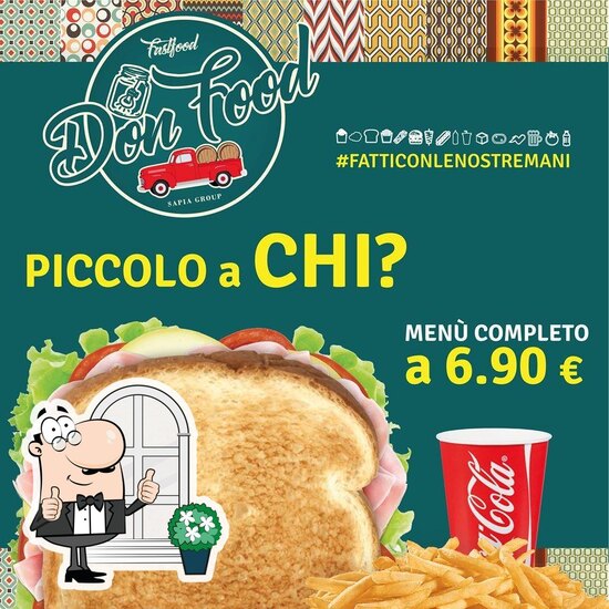 Don food, Bagheria - Menu del ristorante, prezzi e recensioni