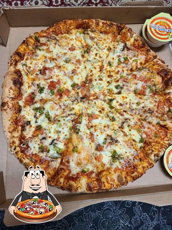 Free Topping Pizza, 165 Simcoe St S in Oshawa - Restaurant menu and reviews