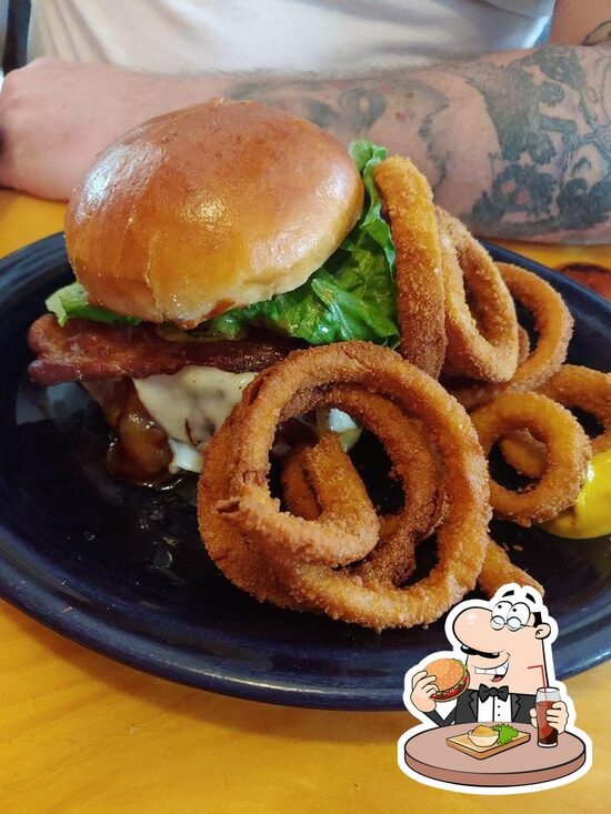Frog Rock Tavern in Meredith - Restaurant menu and reviews