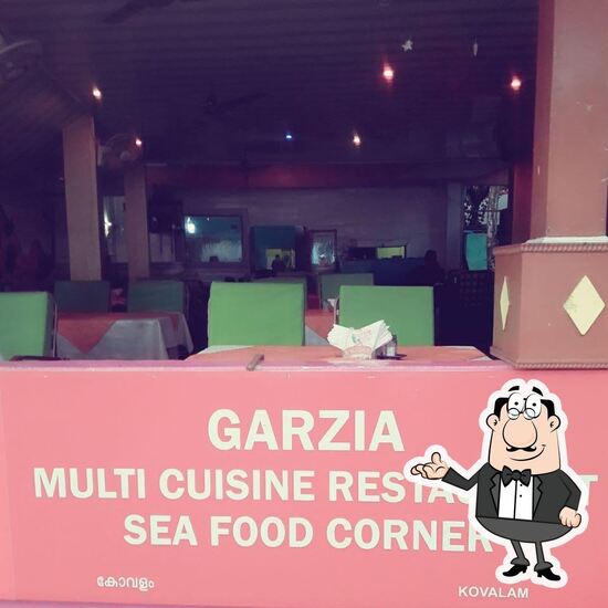 Garzia restaurant, Thiruvananthapuram - Restaurant menu, prices and reviews
