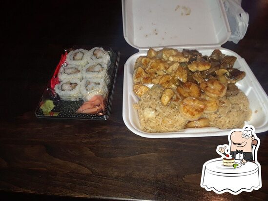 Hibachi Japan, 4001 Wake Forest Rd in Raleigh - Restaurant menu and reviews