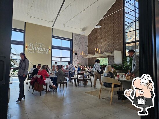 Just Darling at Thaba, Johannesburg South - Restaurant menu, prices and ...