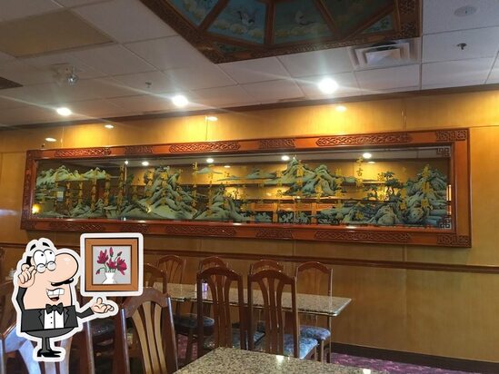 Menu at King Dragon restaurant, Gallup