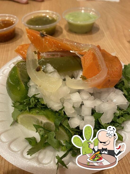 Las Comadres Mexican Restaurant in El Mirage - Restaurant menu and reviews