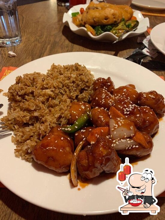 Menu at Lims Chinese Restaurant, Sterling Heights
