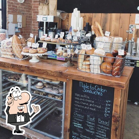 Montclair Bread Company, Montclair - Restaurant menu, prices and reviews