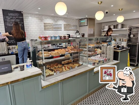 Menu at MOST Bakery, Altrincham