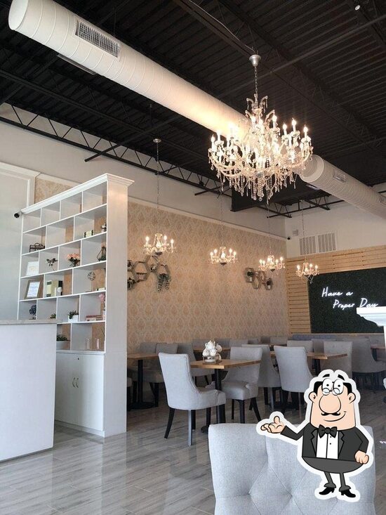 Proper Rose Garden, Katy - Restaurant menu, prices and reviews