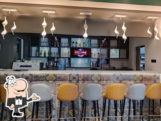 Pyne Square - Cafe & Dine in & Banquet, Patna - Restaurant menu, prices ...