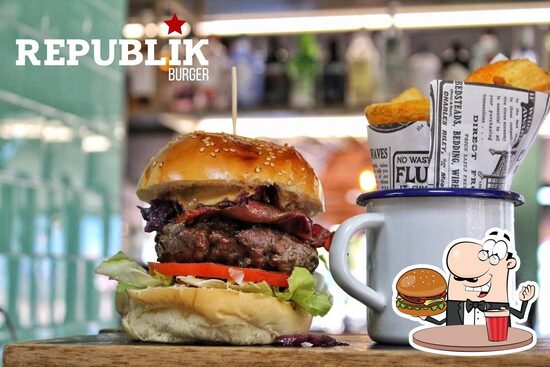 Republik Gandia, Grau y Playa - Carta del restaurante y opiniones
