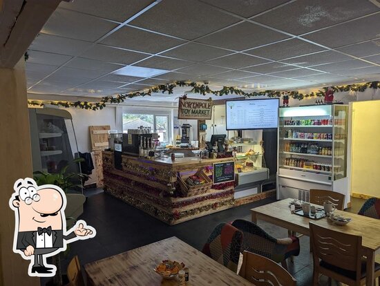 River Bend Farm Cafe in Llanelli - Restaurant menu and reviews