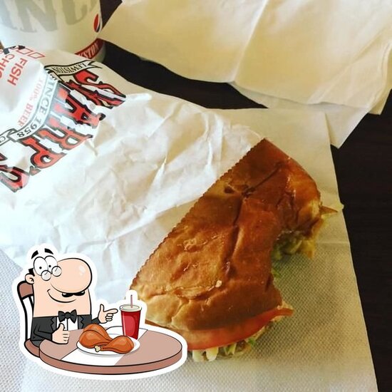 Sharp's Burger Ranch in Lewiston - Restaurant menu and reviews