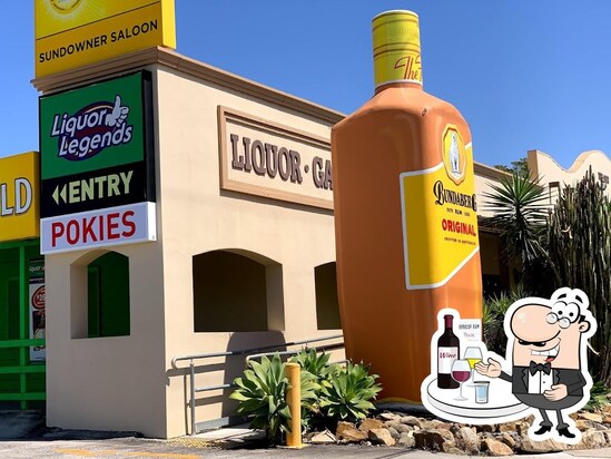 Sundowner Saloon in Haigslea - Restaurant reviews