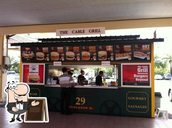 The Cable Grill, Ratsada - Restaurant menu, prices and reviews