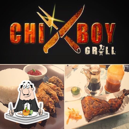 Carta del restaurante Wing Side x Chixboy Grill - Tionko Branch, Dávao