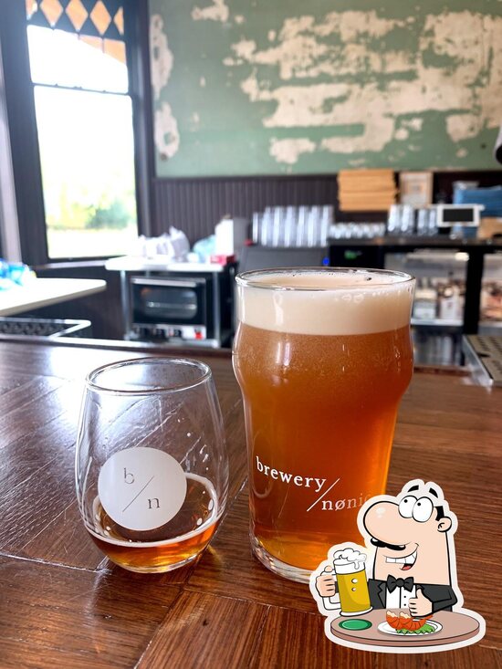 brewery nønic in Menomonie - Restaurant reviews