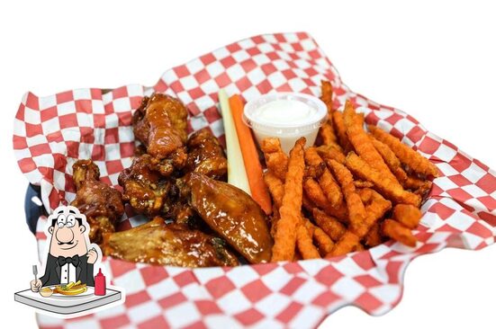 Mack's Wings in Tulsa - Restaurant menu and reviews