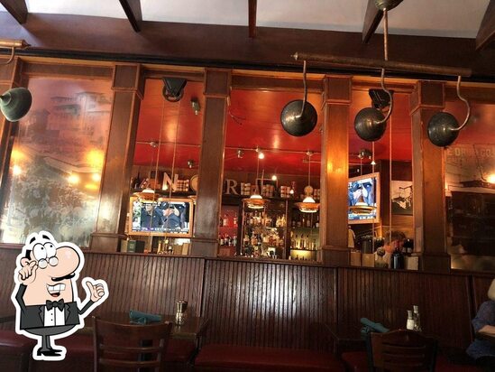 Menu at Bisbee's Table pub & bar, Bisbee, Copper Queen Plaza