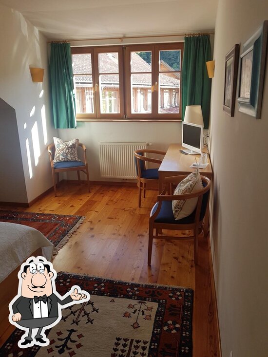 Speisekarte von Hotel "Alte Post" Gasthof Gostilna Trattoria restaurant ...