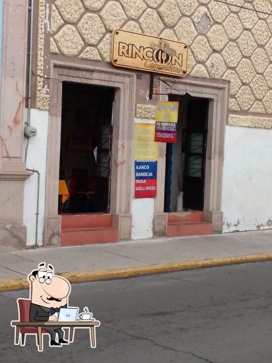 Rincón Colombiano, Aguascalientes - Menú del restaurante, precios y reseñas