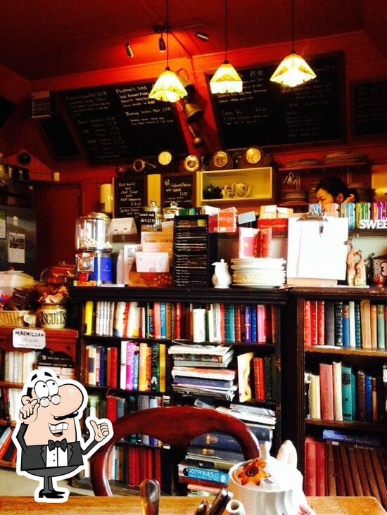 Menu at Old Cottage Coffee Shop Cafe, London