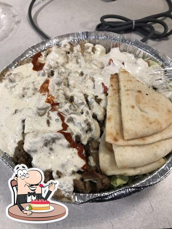 The Halal Guys, 150 W Dekalb Pike #100 in King of Prussia - Restaurant ...