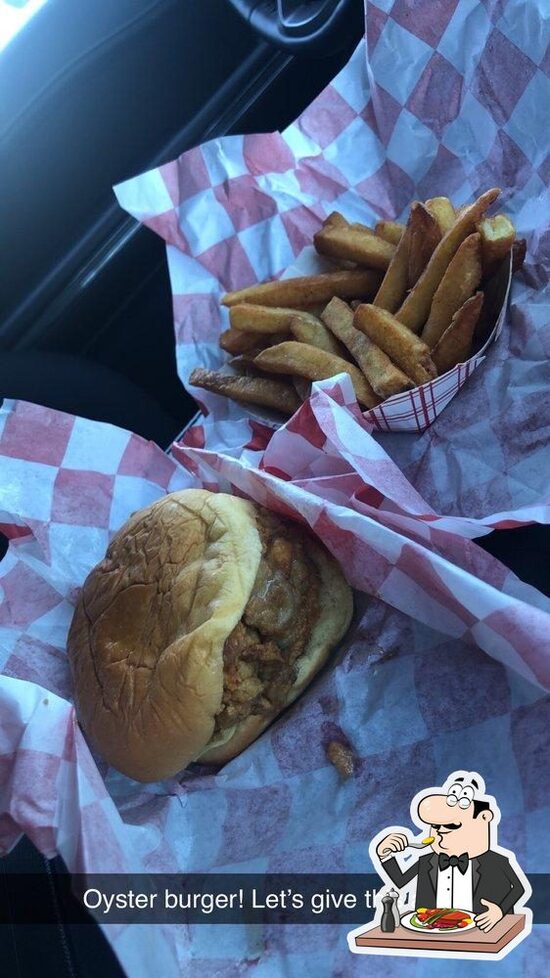 Captain's Kitchen in Indian Beach - Restaurant menu and reviews
