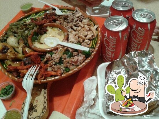 Taco Inn, Santiago de Querétaro - Menú del restaurante, precios y reseñas