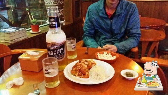 Menu at 밀러타임 pub & bar, Cheonan-si, 쌍용2동 1694