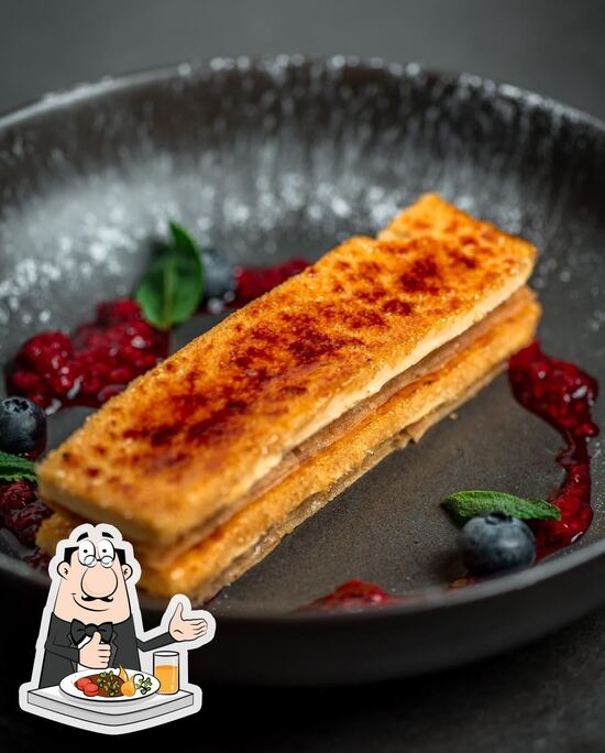 Angry Monk restaurant, Belgrad - Restaurantspeisekarten und Bewertungen