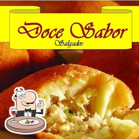 Doce Sabor Salgados cafeteria, Sorocaba