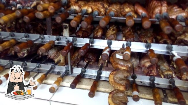 Espetão Igara Churrasco e Frango Assado restaurante, Canoas, R ...