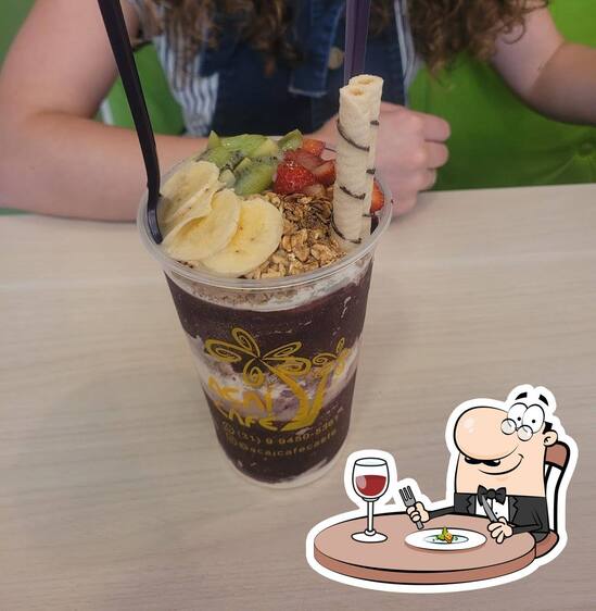 Açaí Café, Caeté - Menu do restaurante, preços e opiniões