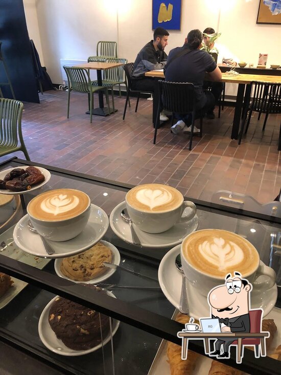 UMA Hub Coworking & Cafe, Berlin - Speisekarte, Preise und Bewertungen