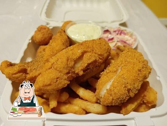 B-Dubs Island Soul in Linganore-Bartonsville - Restaurant menu and reviews