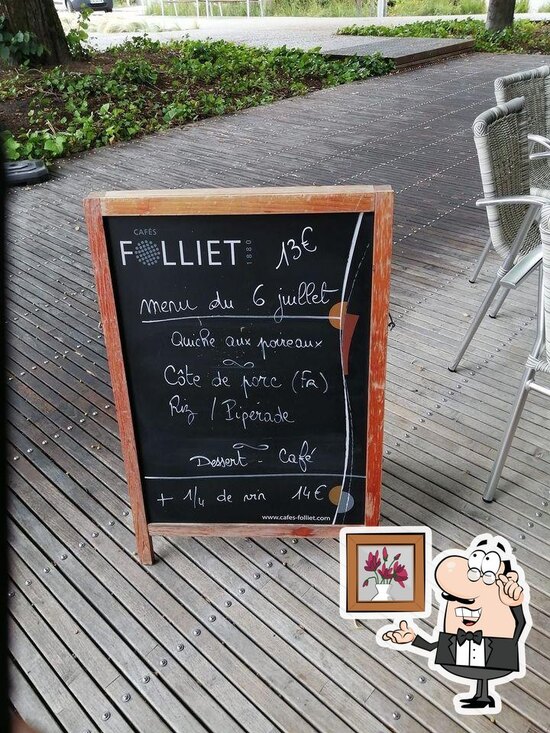 Brasserie du Trinquet restaurant, Hossegor - Restaurant reviews