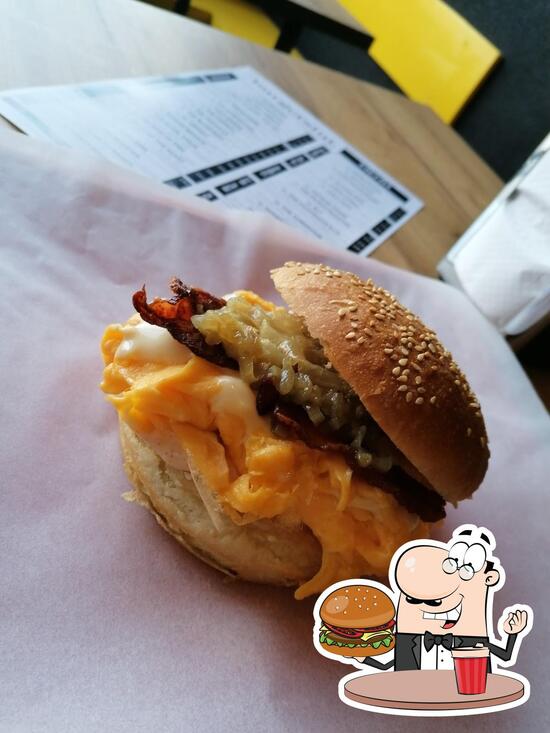 Burgerslut restaurant, Skopje - Restaurant menu and reviews