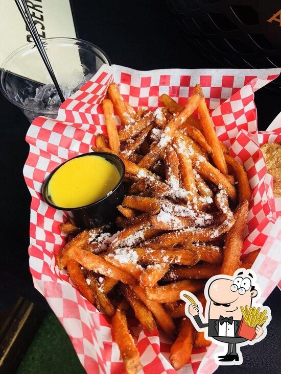 Cafe Circa Restaurant & Lounge in Atlanta - Restaurant menu and reviews