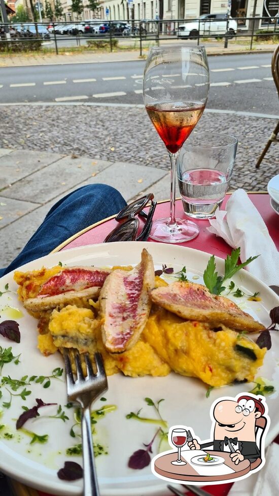 Café Maître and Pâtisserie cafe, Leipzig - Restaurant menu and reviews