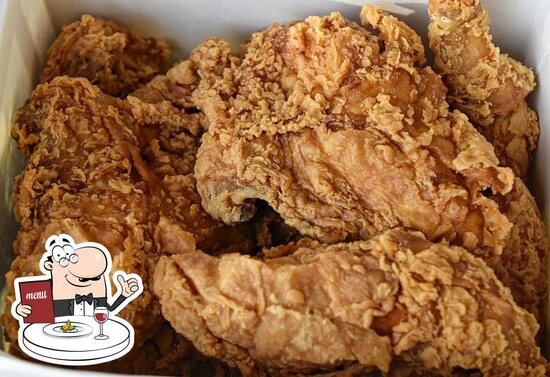 Creole Foods (Famous Fried Chicken) in Crystal Springs - Restaurant reviews