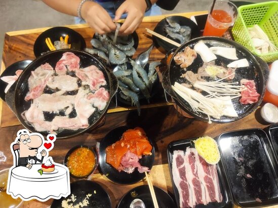 Grilled Ney Hua Hin（Yang Noey） restaurant, Hua Hin - Restaurant reviews